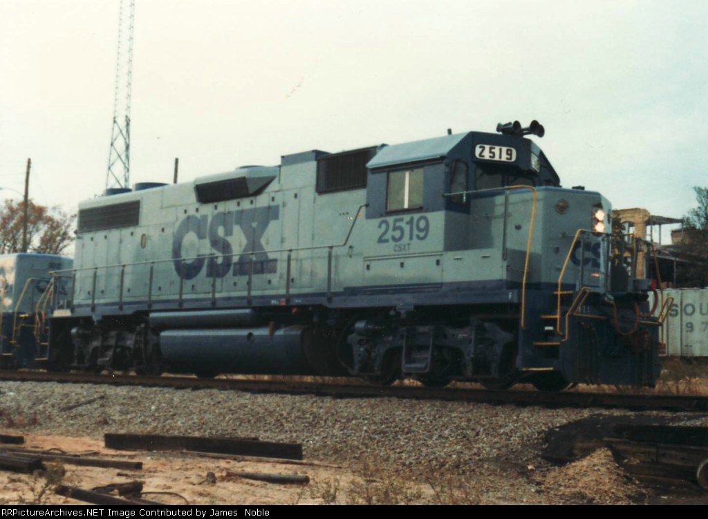 CSX 2519
